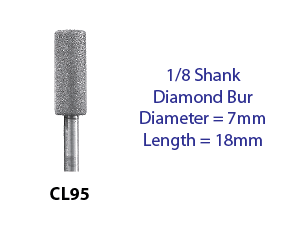 Lasco Diamond Products, Inc.: CL95