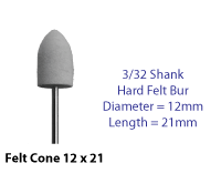 Lasco Diamond Products, Inc.: 12x21 Cone