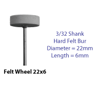 Lasco Diamond Products, Inc.: 22x6 Solid Wheel